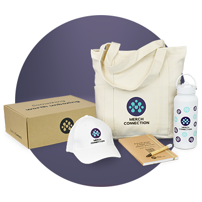 Custom Branded Merchandise | Merch Connection Australia